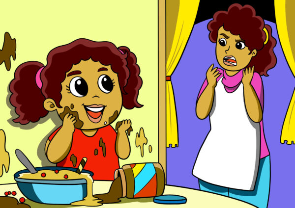 NOoo ABIGAIL!: A Funny and Heartwarming Children’s Book About ...